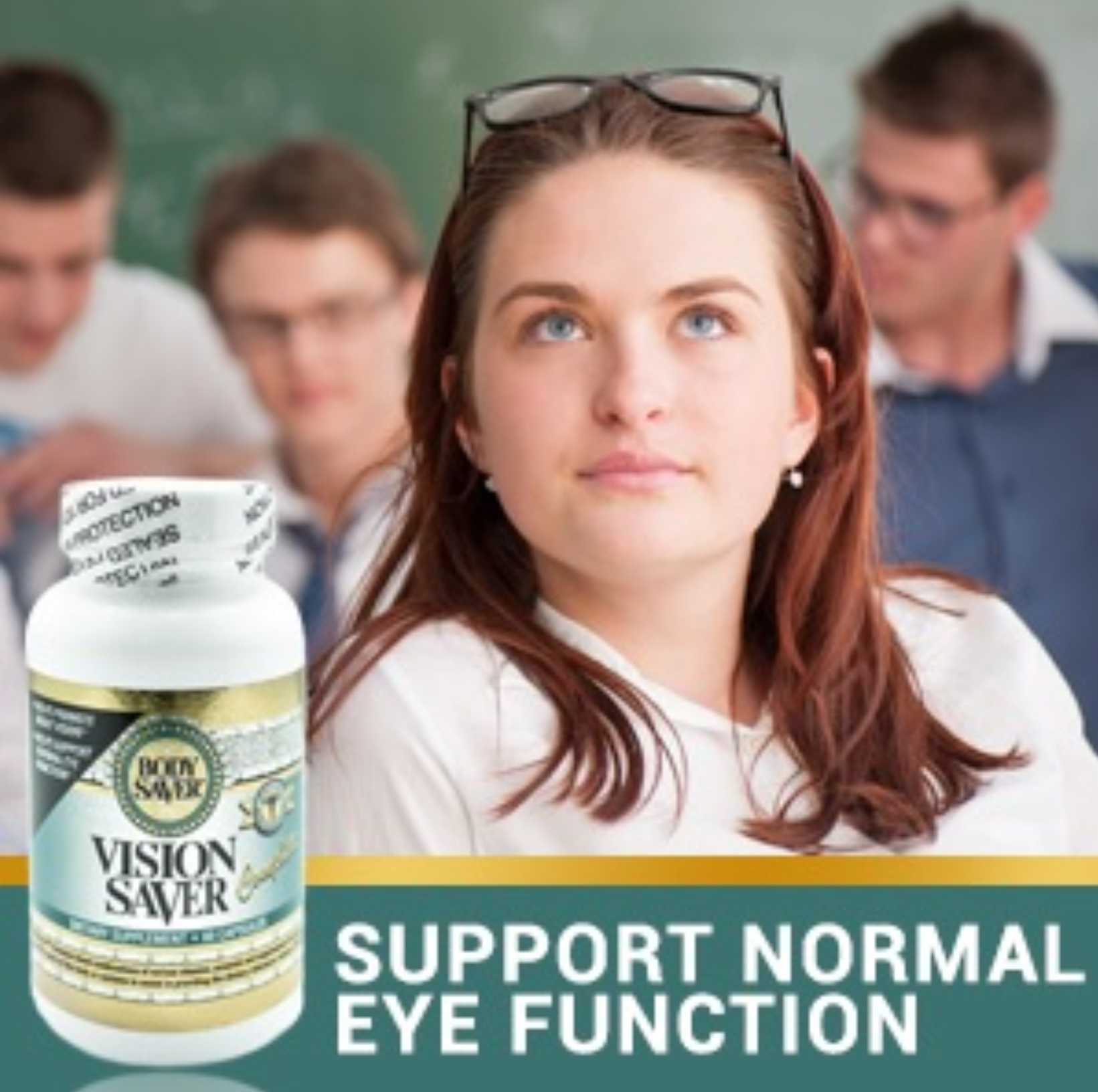 Vision Saver – B O D Y S A V E R
