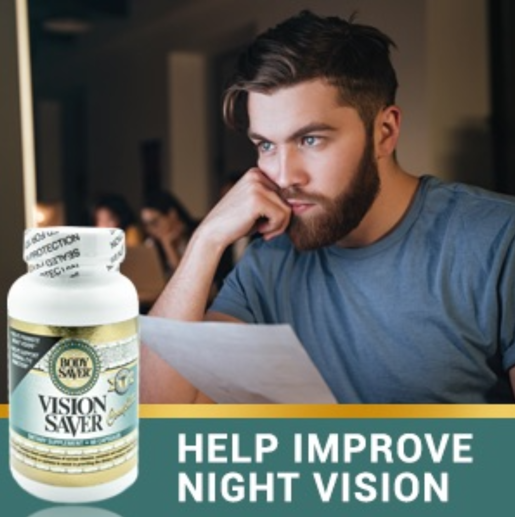 Vision Saver – B O D Y S A V E R