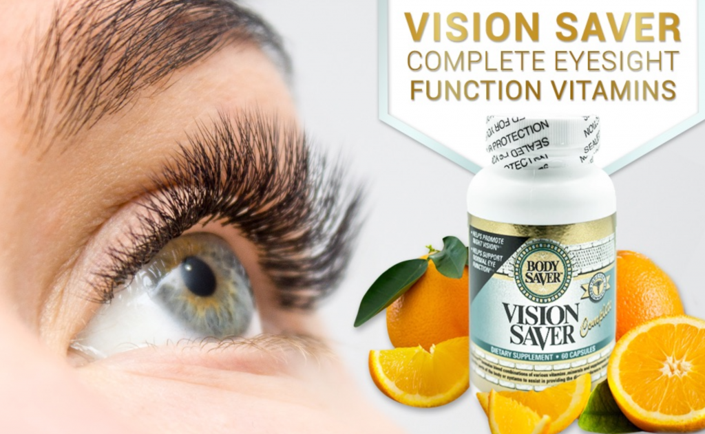Vision Saver – B O D Y S A V E R